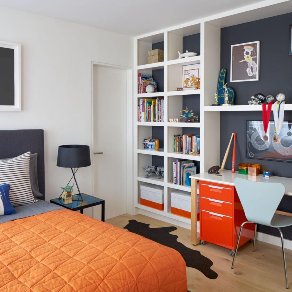Small Space, Big Impact: Design Tips for Teen Boys' Rooms on a Budget ...